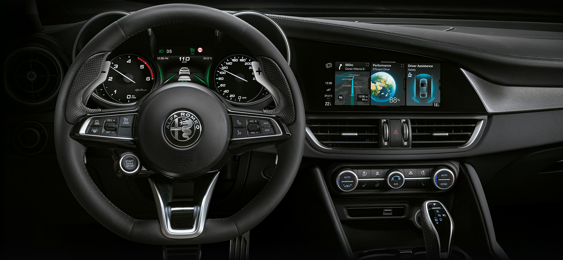 Alfa Romeo Argentina | Giulia